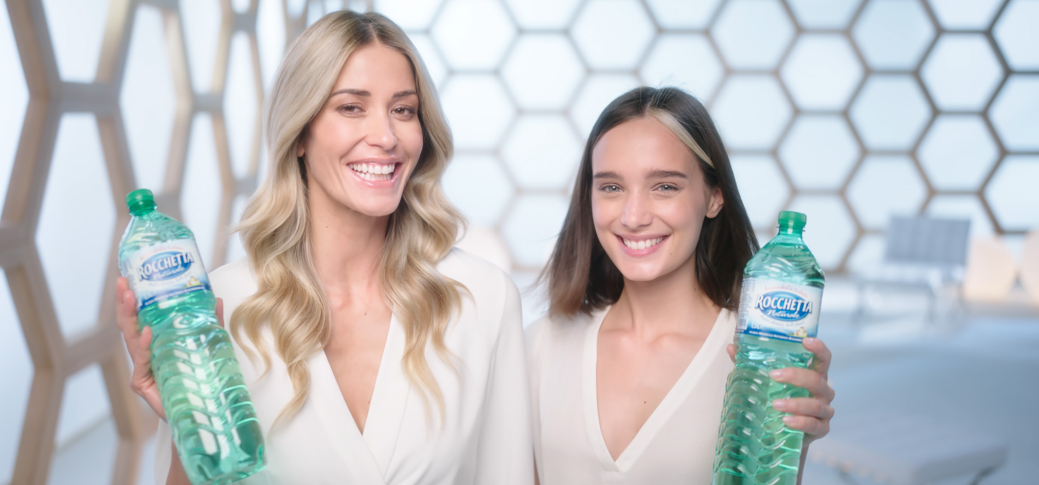Acqua minerale naturale Rocchetta, acqua della salute.