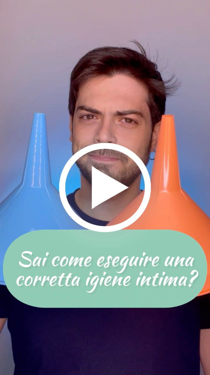 Come eseguire una corretta igiene intima - Rocchetta