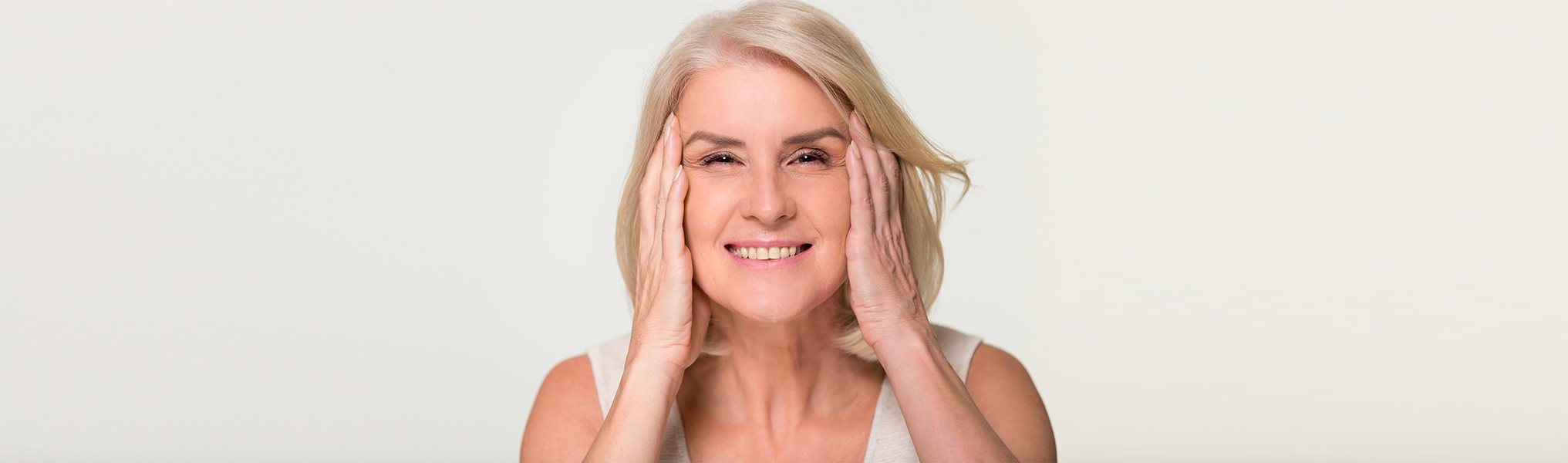 Mantenere la pelle bella dopo i 50 anni